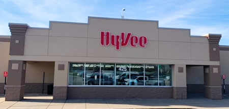 North Scott Hy-Vee